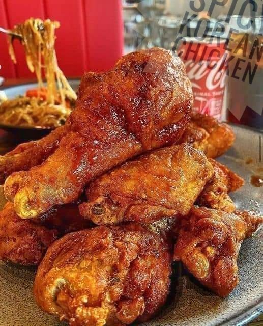 Sweet and Spicy Korean Chicken – Plant Based and Veganism