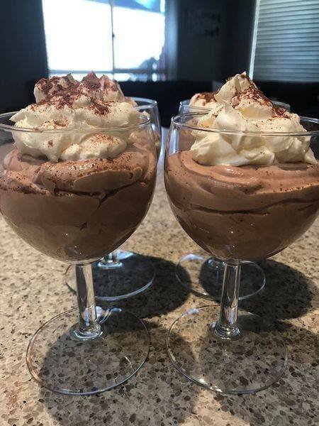 VEGAN AMAZING CHOCOLATE MOUSSE – Plant Based and Veganism